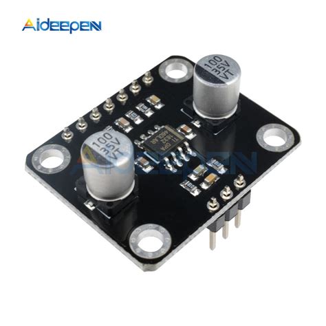 Opa1632 Fully Differential Audio Operational Amplifier Board Adc Drive Aideepen