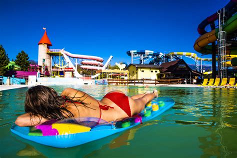 Aquapark Tatralandia otváracie hodiny a cenník Slovenský cestovateľ