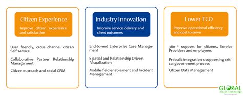 Strategy For Implementing CRM In Public Sector Global Vision Technology Blog