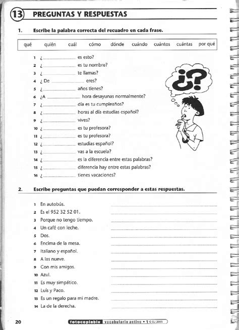 Verbos Reflexivos Worksheet
