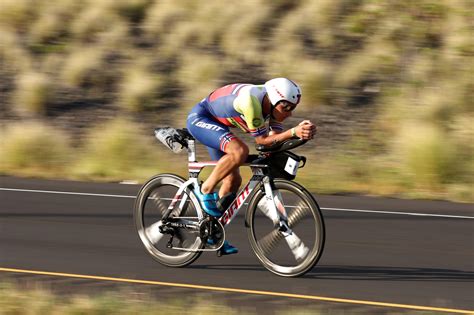 Iden Wins Ironman World Championship In Course Record
