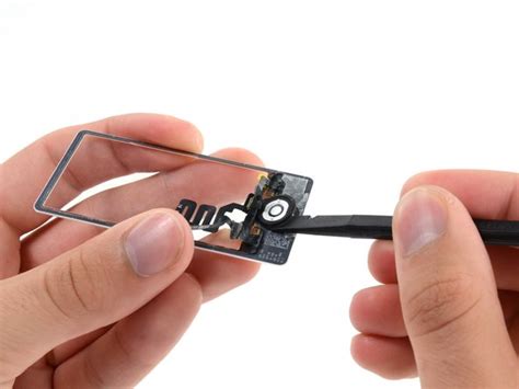 Ipod Nano 7th Generation Home Button Replacement Ifixit