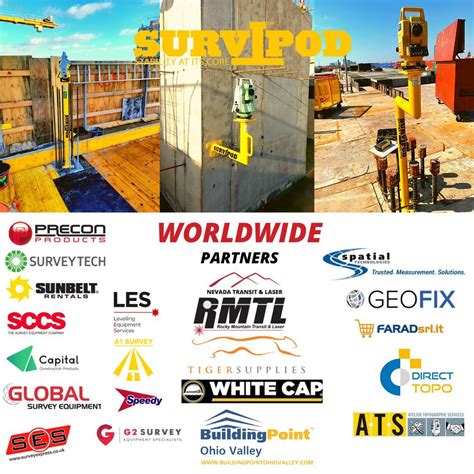 Survipod Engineering Solutions Ltd The Survey Equipment Solutions