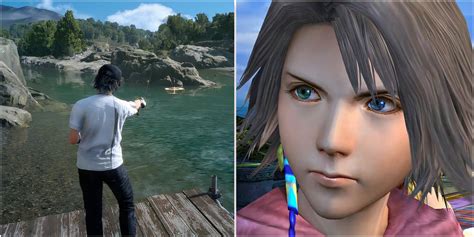 Final Fantasy Games That Are Immediately Fun