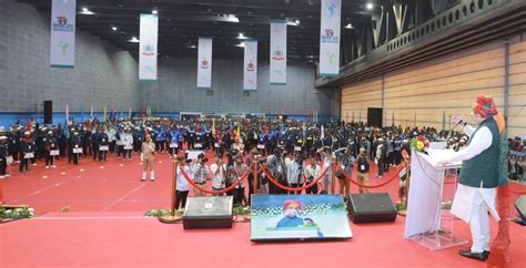 Amit Shah Calls For Modernization Of Jails Theprint Anifeed