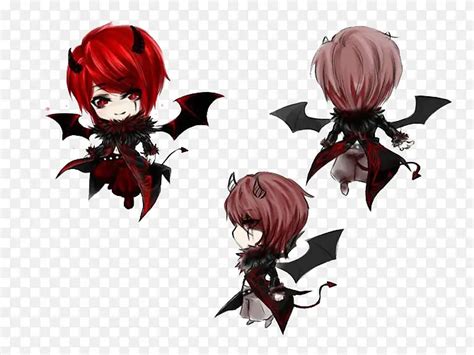 小恶魔集合png图片素材下载 图片编号yezarerw 免抠素材网