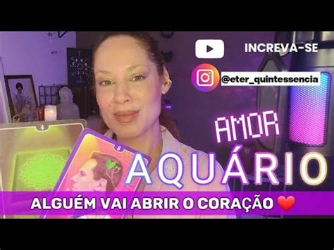 AQUÁRIO AMOR É TÃO FORTE QUE ESSA PESSOA VAI FICAR NERVOSA