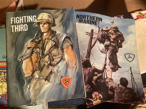 Keepsakes From My Fathers Time In Vietnam 1968 1970 R Usmc