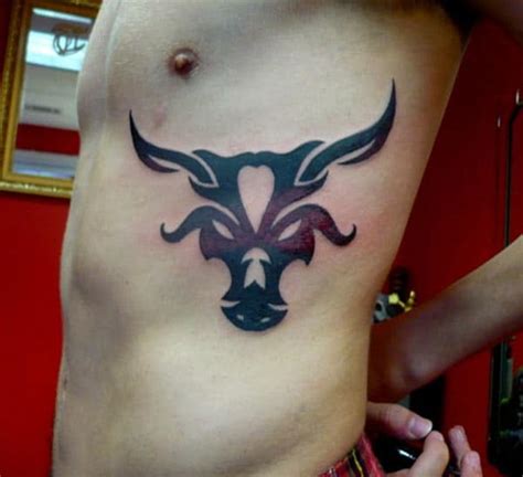Best 23 Taurus Tattoos Design Idea For Men And Women Tattoos Ideas
