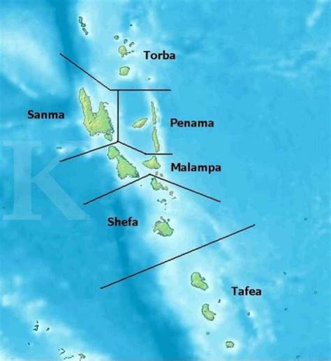 Profil Vanuatu Negara Di Timur Australia Yang Kritis Terhadap Isu Ham