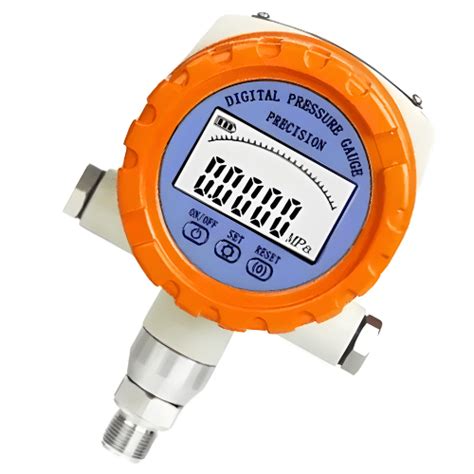 Digital Analog Output Pressure Anemometer Gaotek Gao Tek