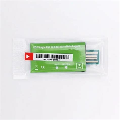 Data Logger Emerson Single Use Temp Data Logger Manufacturer From Navi Mumbai