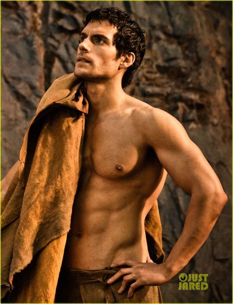 Henry Cavill Shirtless Immortals Stills Henry Cavill Photo Fanpop