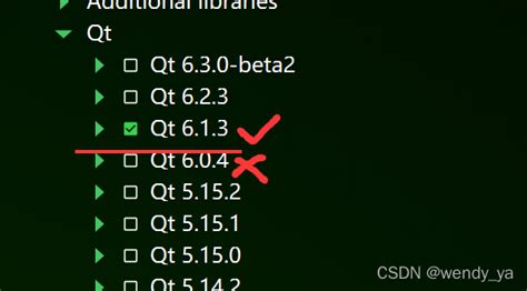 Qt6问题——unknown Modules In Qt Axcontainer 1 Error Unknown Modules In Qt Axcontainer Csdn博客