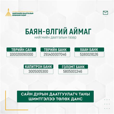 Нийгмийн даатгалын ерөнхий газар Facebook