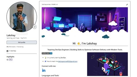 Lakshay Kumar Verma On Linkedin Devops Github Continuouslearning