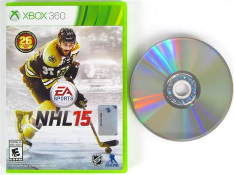 NHL 15 (Xbox 360) – Retro MTL