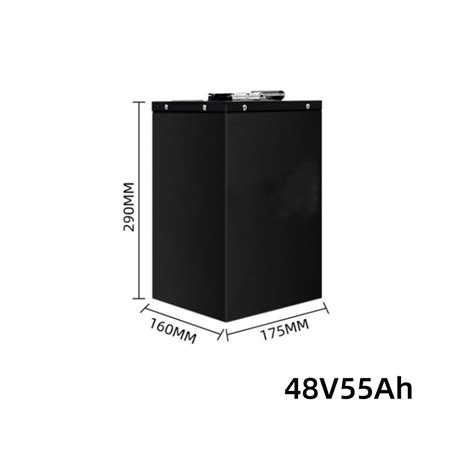 China V Ah Rechargeable Battery Lithium Ion Battery Pack For E Bike Electric Motorcycle