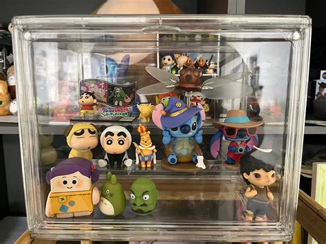 알리 피규어 장식장 가성비 아크릴 케이스 추천 후기