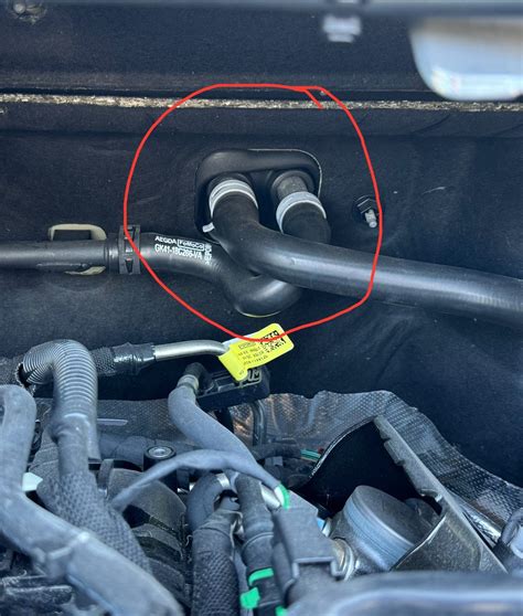Heater Hoses Ford Transit Usa Forum