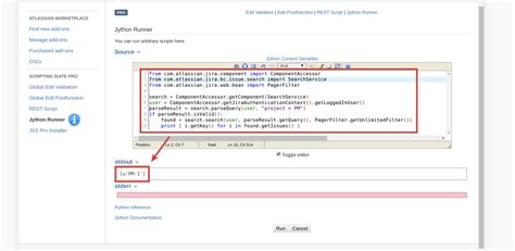 Scripting Suite Pro For Jira Atlassian Marketplace