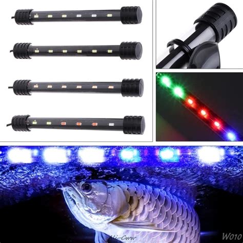 Aliexpress Buy 3 5W Submersible Waterproof Aquarium Fish Tank LED