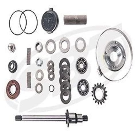 SeaDoo RXP X RXT X GTX IS 215 255 260HP Supercharger Rebuild Kit SBT 34