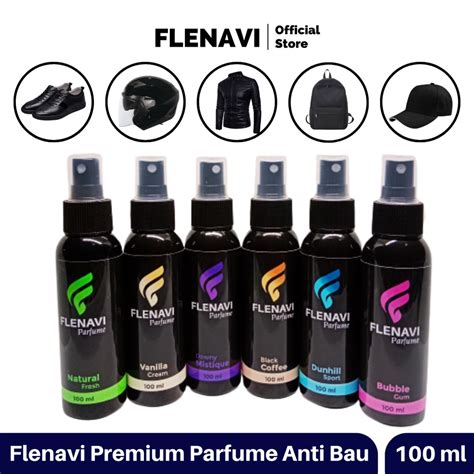 Jual FLENAVI Pewangi Helm Dan Sepatu Parfum Penghilang Bau Kaki Anti