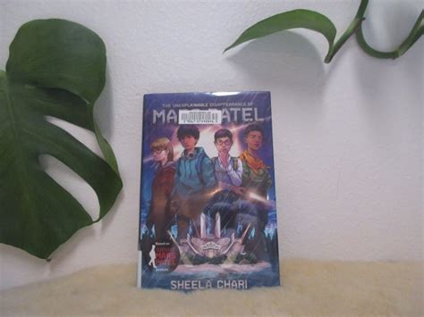 The Unexplainable Disappearance Of Mars Patel By Sheela Chari The Bookworms Guide