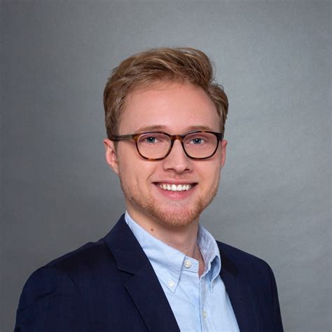 Philip Bleckmann Referent Für Risiko Und Krisenmanagement