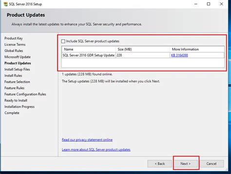 Step By Step Guide To Install Sql Server 2016 Ssms And Ssdt Tool