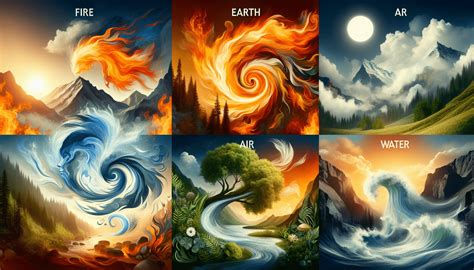 What Does Your Zodiac Element Say About You Fire Earth Air And