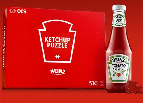 Heinz Releases A Ketchup Inspired Puzzle To Pass Time Reel Chicago News