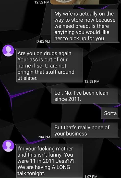 Angry Mom Accidentally Texts 35 Year Old Guy Instead Of Her Babe And Things Escalate