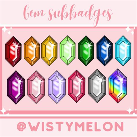 Create Twitch Sub Badges By Abbyzart Fiverr