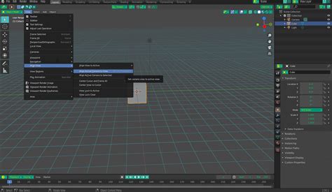 Rendering How To Change Camera To Current View On LAPTOP Blender Stack Exchange