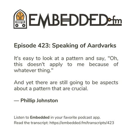 Embeddedfm On Linkedin Embedded Podcast Quotes Engineering