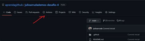 Github Github Mao Na Massadesafio 1 Desafio 1 Primeiros Passos