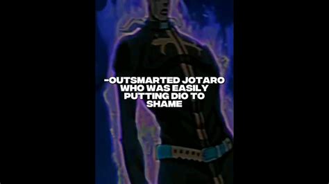 Enrico Pucci Mih Vs Dio Oh Twoh Edit Anime Jojo Dio Pucci Mih Twoh Viral 1v1 Youtube