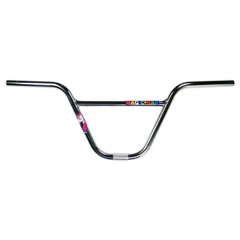 BMX Руль DARE Big Magic LE (Хром) для BMX купить в Санкт-Петербурге по ...
