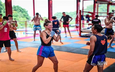 Visiting Muay Thai Adventure For Your Health