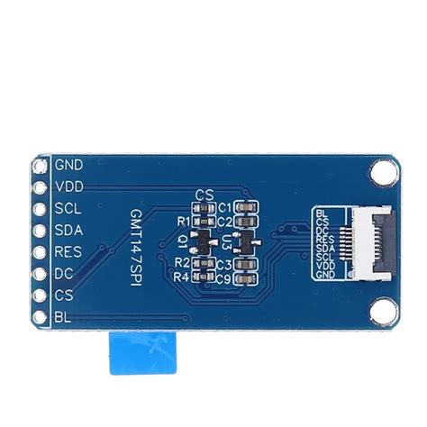 Màn Hình Lcd Led Hiển Thị Module 1 47 Inch 172x320 Spi Full Color Tft Hd Ips Giải Pháp Chung