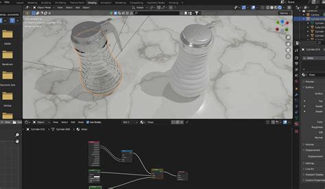 how to export 3d model while preserving materials r blenderhelp