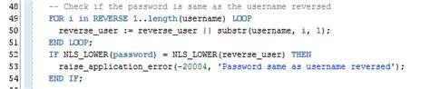 Oracle11g Oracle 06512 Error While Running Utlpwdmgsql Stack Overflow