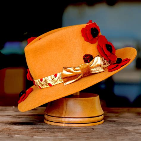 Bluegrass Hat Co Australia America Custom Hatmaker Premium