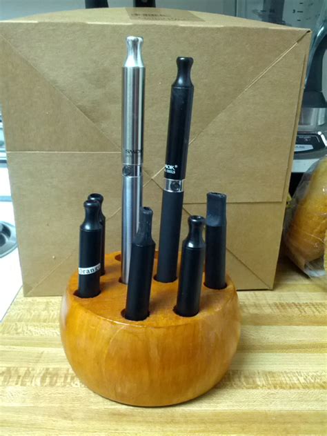 My Half Assed Attempt At A Stand Relectroniccigarette
