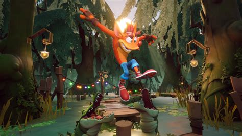 Crash Bandicoot 4 Its About Time 4k Hd Wallpaper Rare Gallery