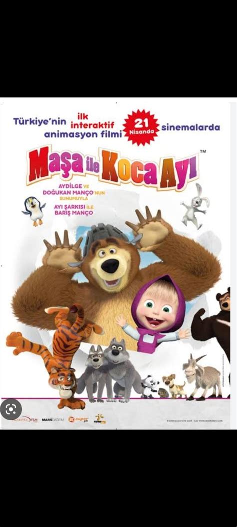 Star Tv Çizgi Filmler Maşa İle Koca Ayı Şikayetvar