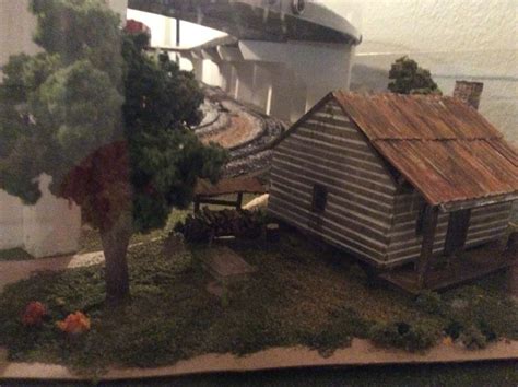 HO Scale Buildings From Scratch Model Railroad Layouts PlansModel