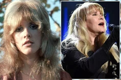 As Stevie Nicks Turns 70 How Her Passions For Drugs Music And